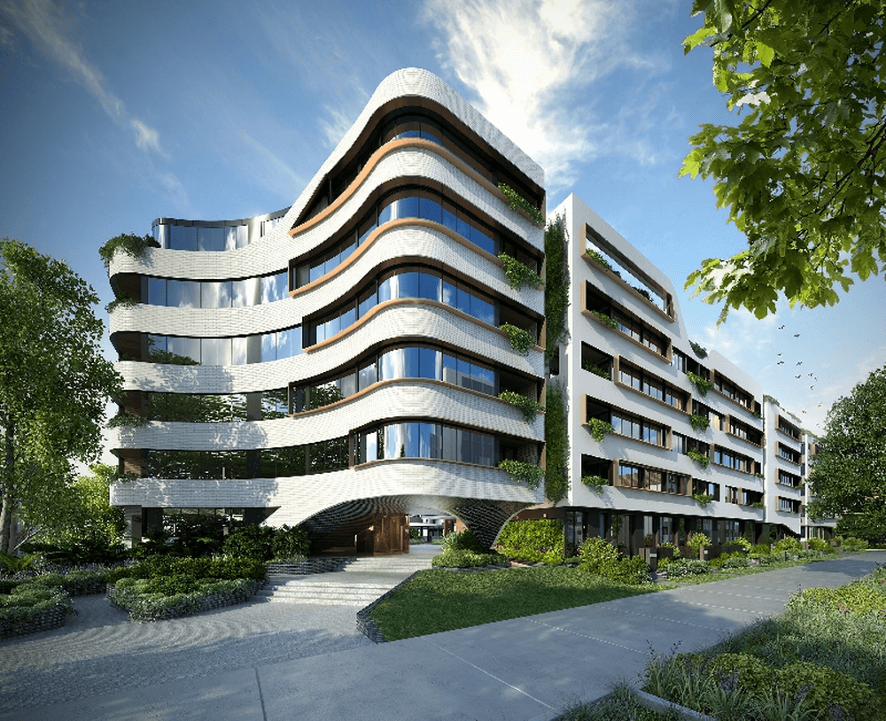 Euromix Project Gallery - Euromix Renders