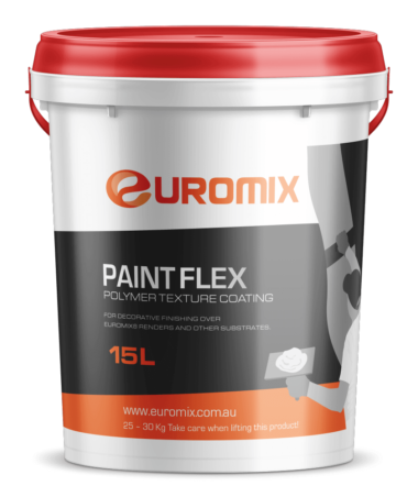 Introducing Euromix™ PVC Finishing System - Euromix