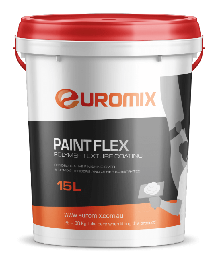 PVC Finishing System - Euromix