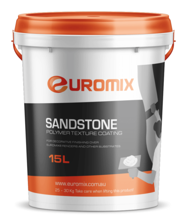 Introducing Euromix™ PVC Finishing System - Euromix