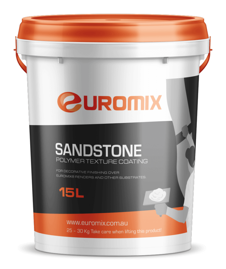Euromix Sandstone Texture - Euromix