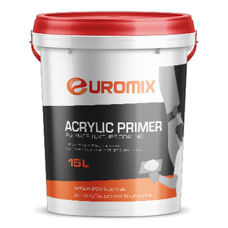 Polystyrene (EPS) Finishing System - Euromix