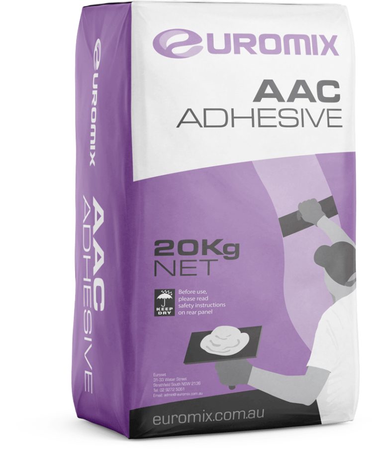 Euromix Cream Render - AS1530.1 Non Combustible Certified