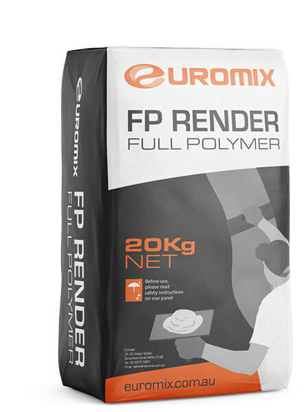 AAC Hebel Acrylic Finishing System - Euromix