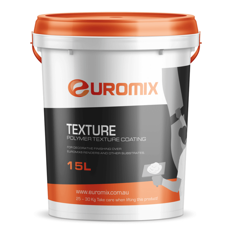 Polystyrene (EPS) Finishing System - Euromix