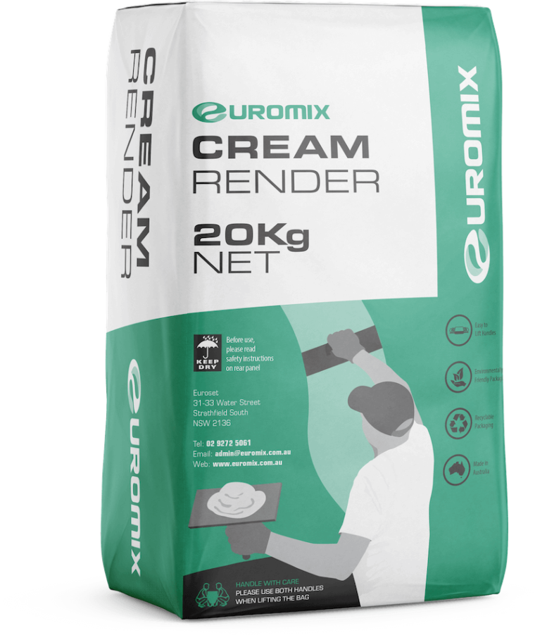 Masonry System - Euromix