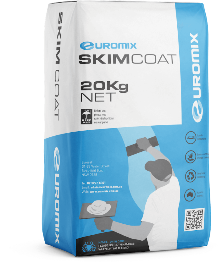 AAC Hebel Acrylic Finishing System - Euromix