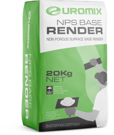 Euromix LWHB High Build Render - Euromix